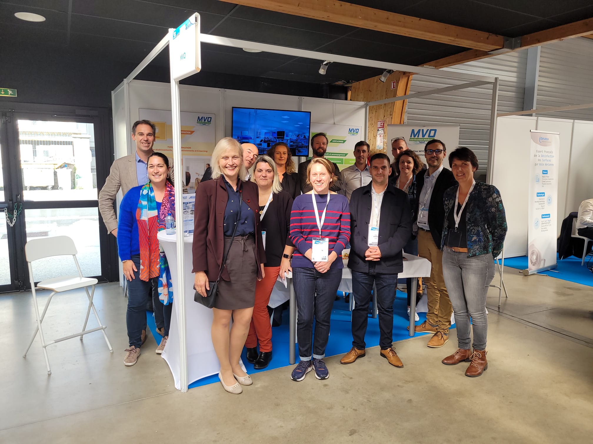 Congrès SF2S 2023 - MVO